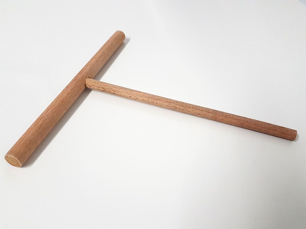 Râteau plat ou rozell rond ? Mes conseils pour des crêpes faciles